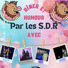 Dîner Spectacle Humour | Réservation en ligne