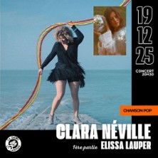 CLARA NÉVILLE