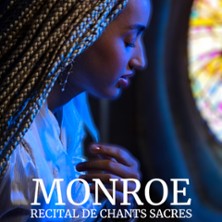 MONROE "UNE CANTATRICE DANS NOS EGLISES"