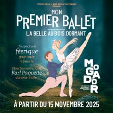 Vos billets pour Mon Premier Ballet : La Belle au Bois Dormant ...