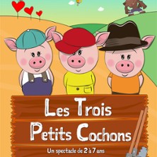 LES TROIS PETITS COCHONS