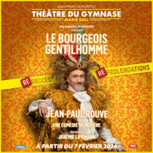 Le Bourgeois Gentilhomme (avec J.P.Rouve) en tournée | Infos & réservation