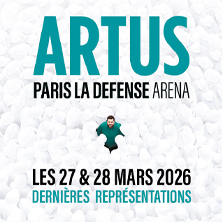 Artus en tournée | Infos & réservation